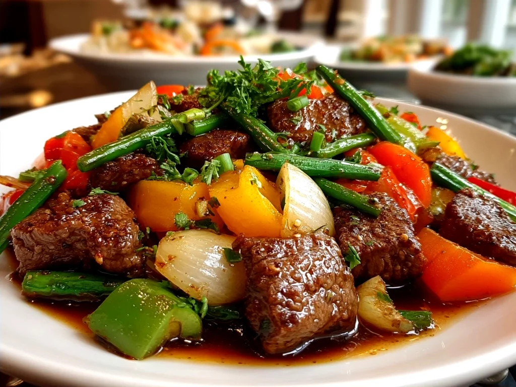 Delicious Cooking Tips for Chinese Pepper Steak